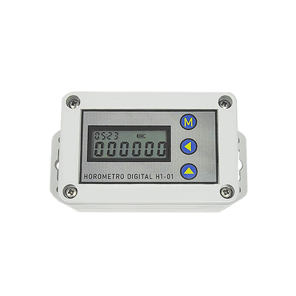 Horómetro Digital por Vibración – EPLIMIN S.A.C.
